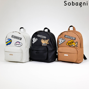 Bagバッグ エシカルレザーSobagniソバニ