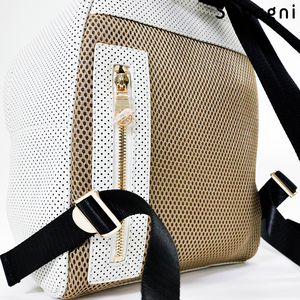 Bagバッグ エシカルレザーSobagniソバニ