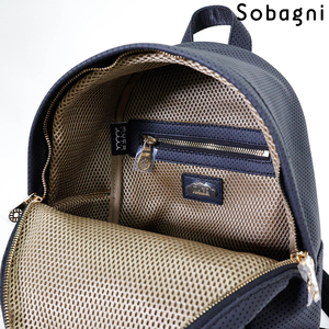 Bagバッグ エシカルレザーSobagniソバニ