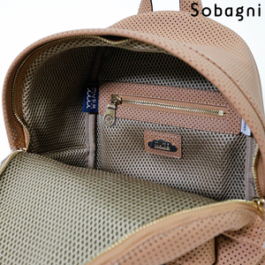 Bagバッグ エシカルレザーSobagniソバニ