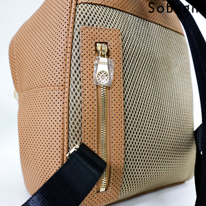 Bagバッグ エシカルレザーSobagniソバニ