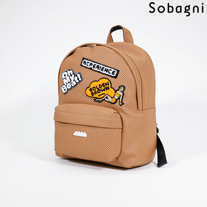 Bagバッグ エシカルレザーSobagniソバニ
