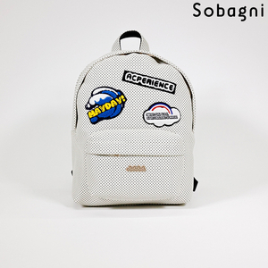 Bagバッグ エシカルレザーSobagniソバニ