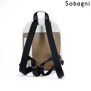 Bagバッグ エシカルレザーSobagniソバニ