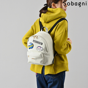 Bagバッグ エシカルレザーSobagniソバニ