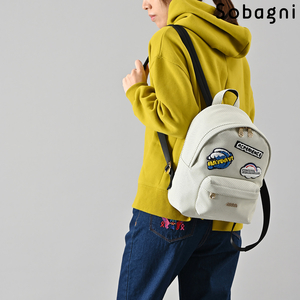 Bagバッグ エシカルレザーSobagniソバニ