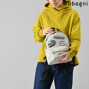 Bagバッグ エシカルレザーSobagniソバニ